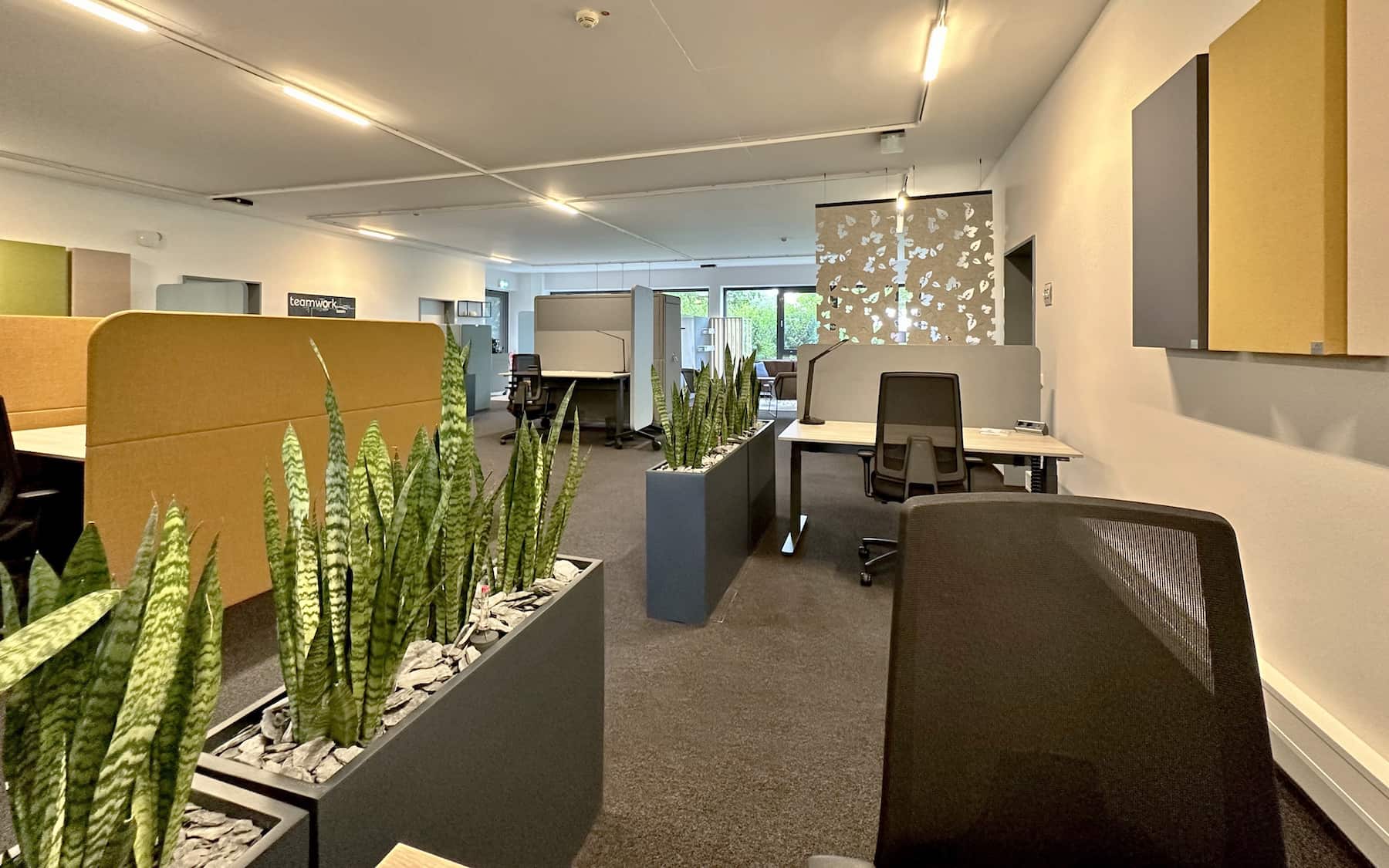 Coworking-Space | Technologiezentrum Jülich